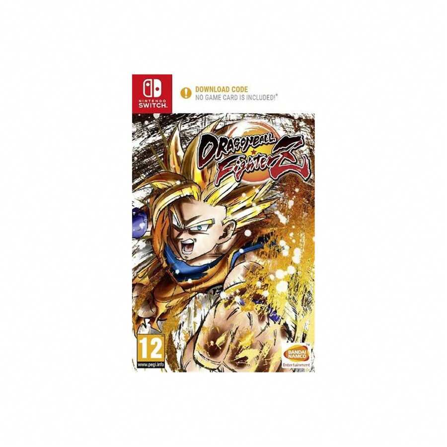Nintendo Dragon Ball Fighterz [ DIGITAL ] Juego para Consola Nintendo Switch [PAL ESPAÑA] | Mode ...