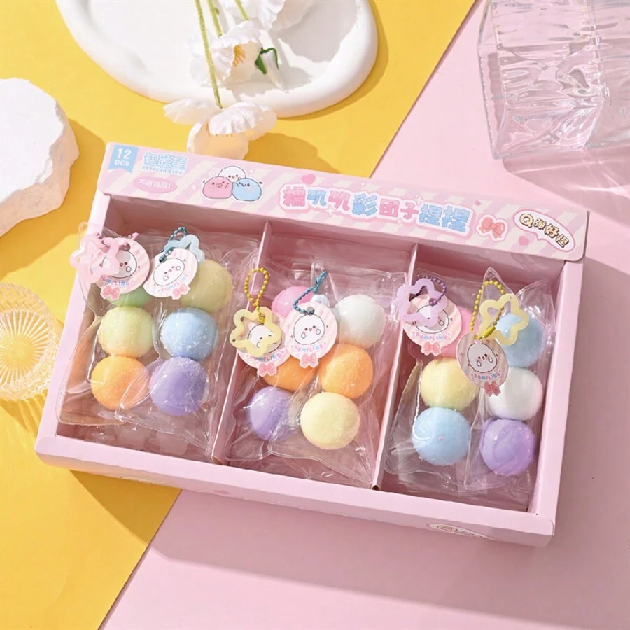 Popular Squishy Squeeze Toy, Cute Shapes For Stress Relief, Slow ...