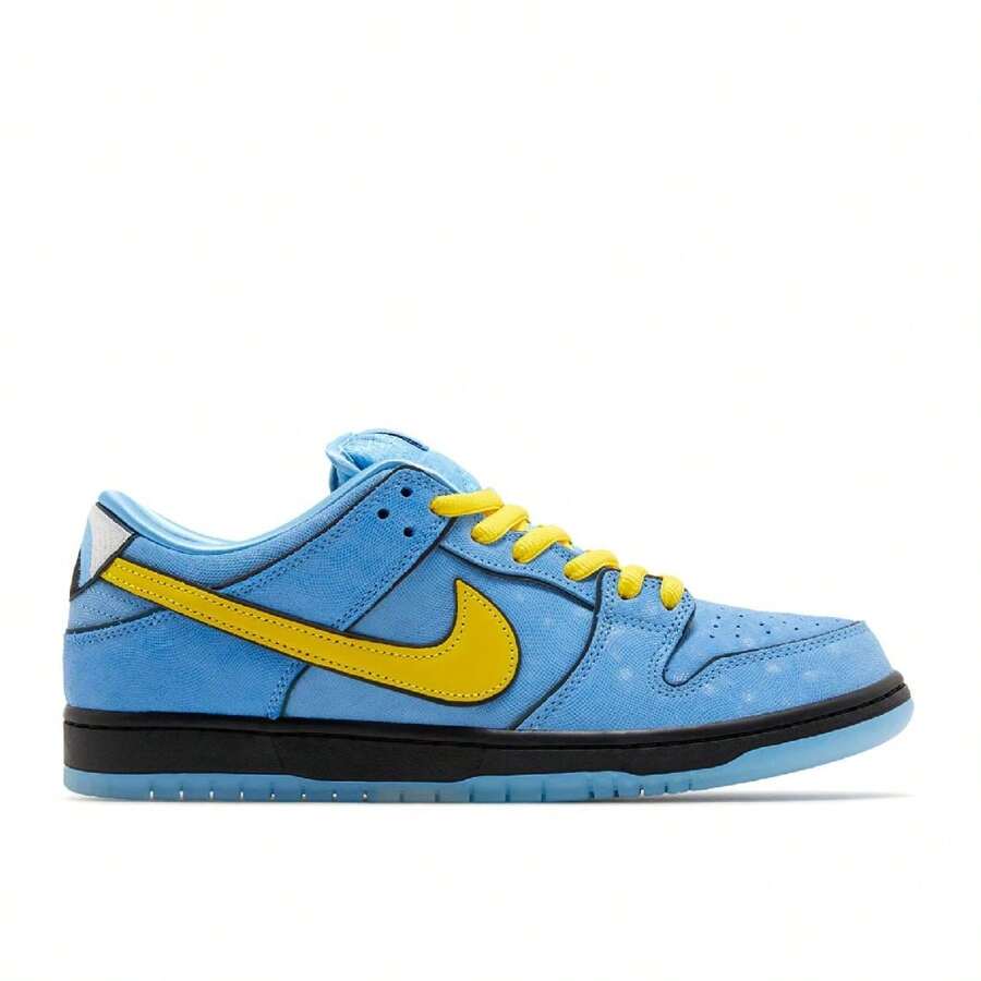 Nike Nike SB Dunk Low The Powerpuff Girls Bubbles | Mode de Mujer ...