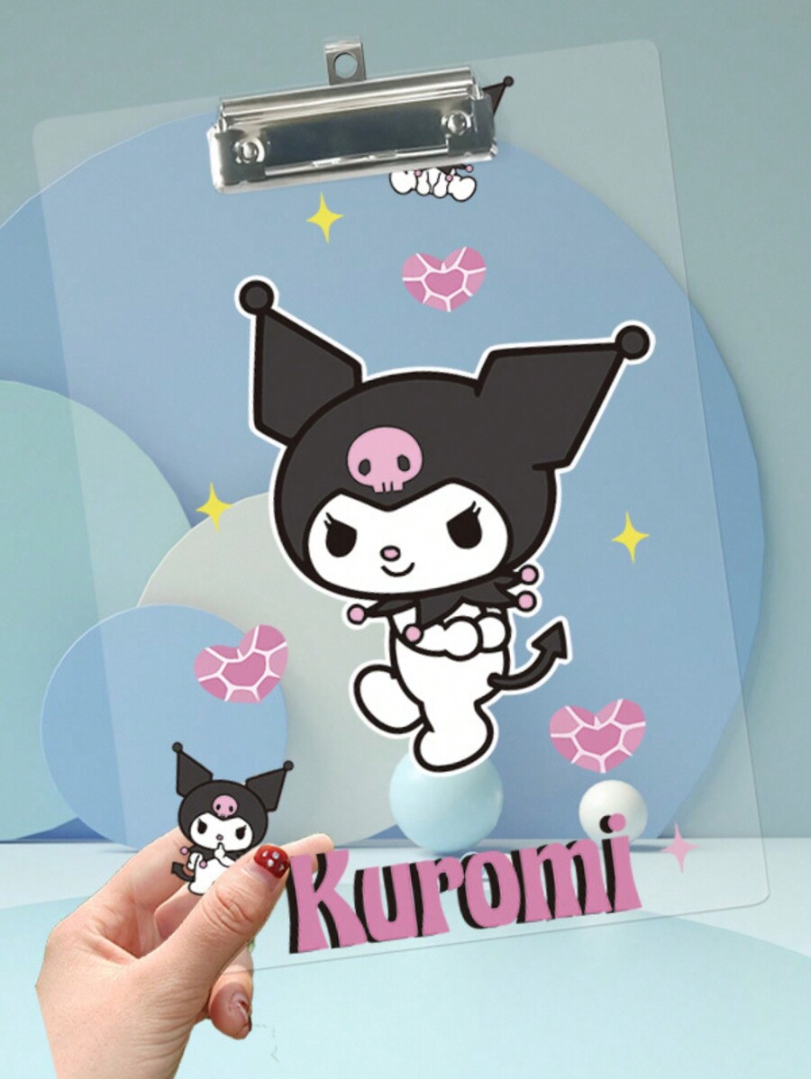 Sanrio Sanrio Hello Kitty Student Students Use Drawing Board To Write ...