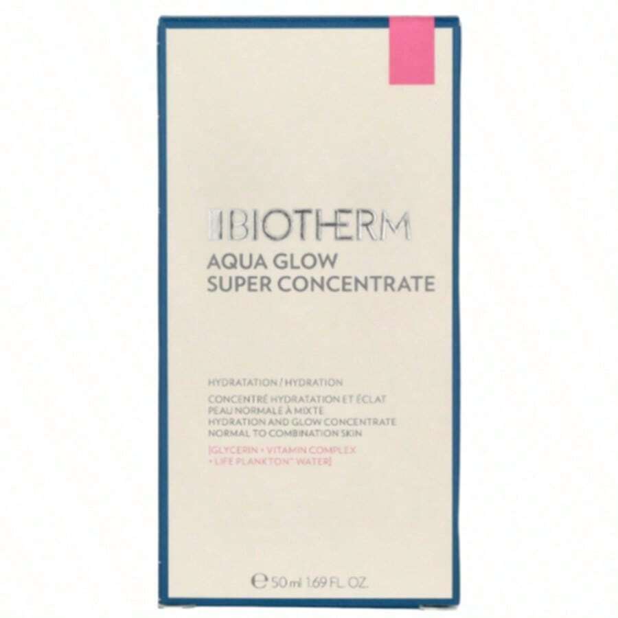 Biotherm Biotherm Aqua Glow Fluid Super Concentrate 50 ml | Mode de Mujer | SHEIN España