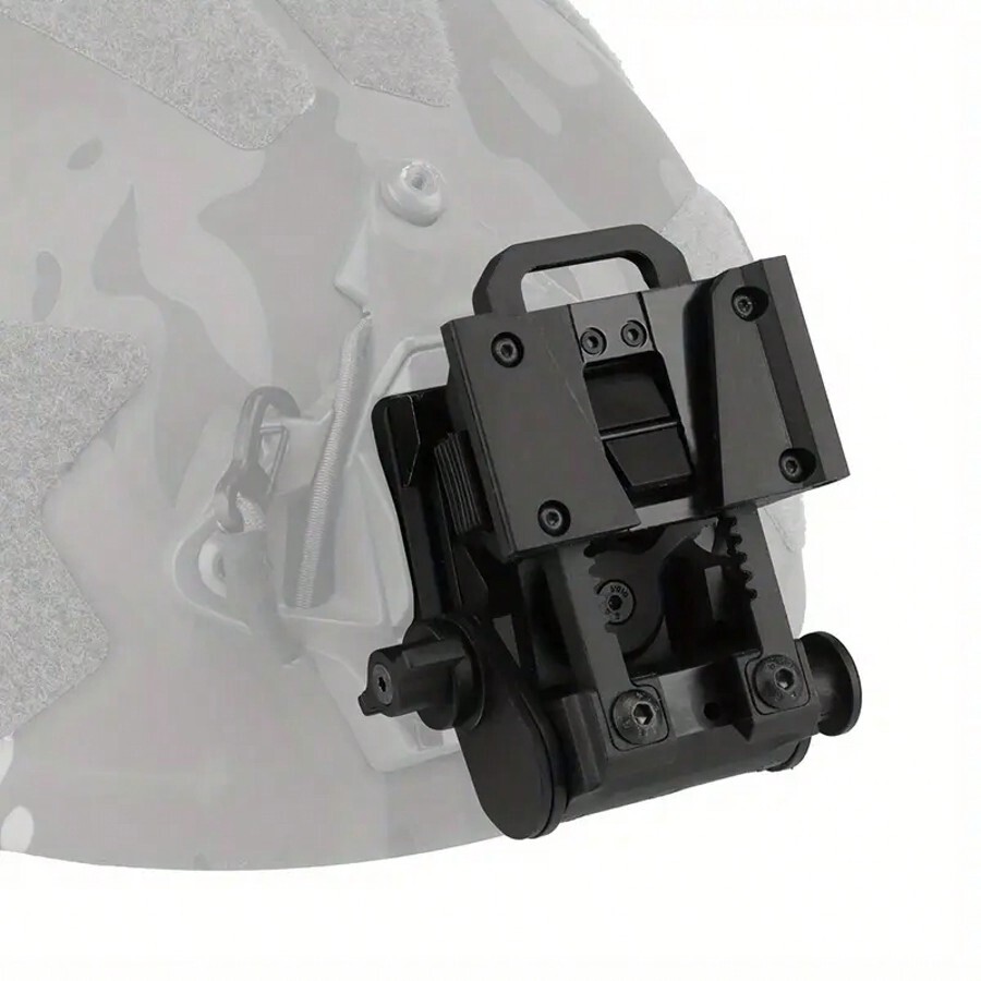 Night Vision Goggle Helmet Mount L4G24 For PVS15 PVS18 GPNVG18 Helmet ...