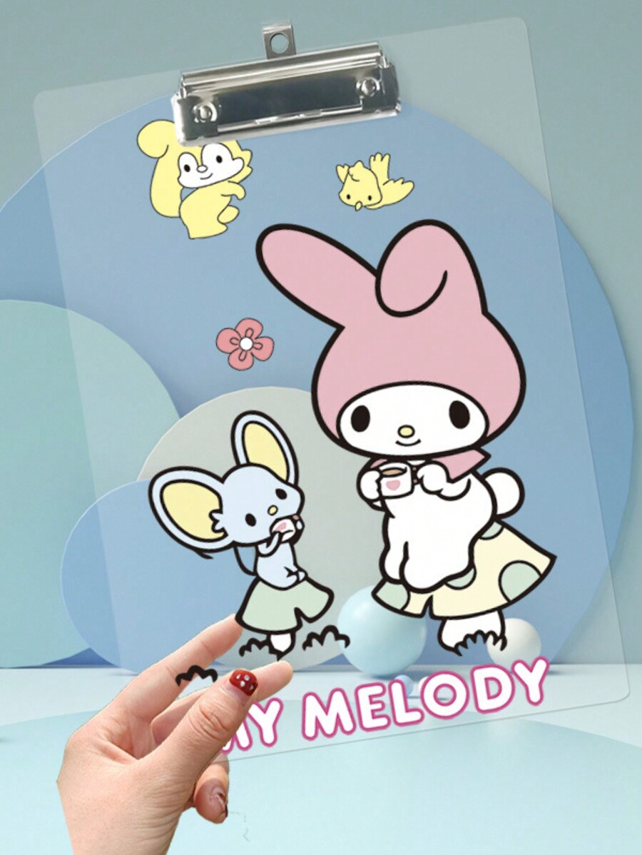 Sanrio Sanrio Hello Kitty Student Students Use Drawing Board To Write ...