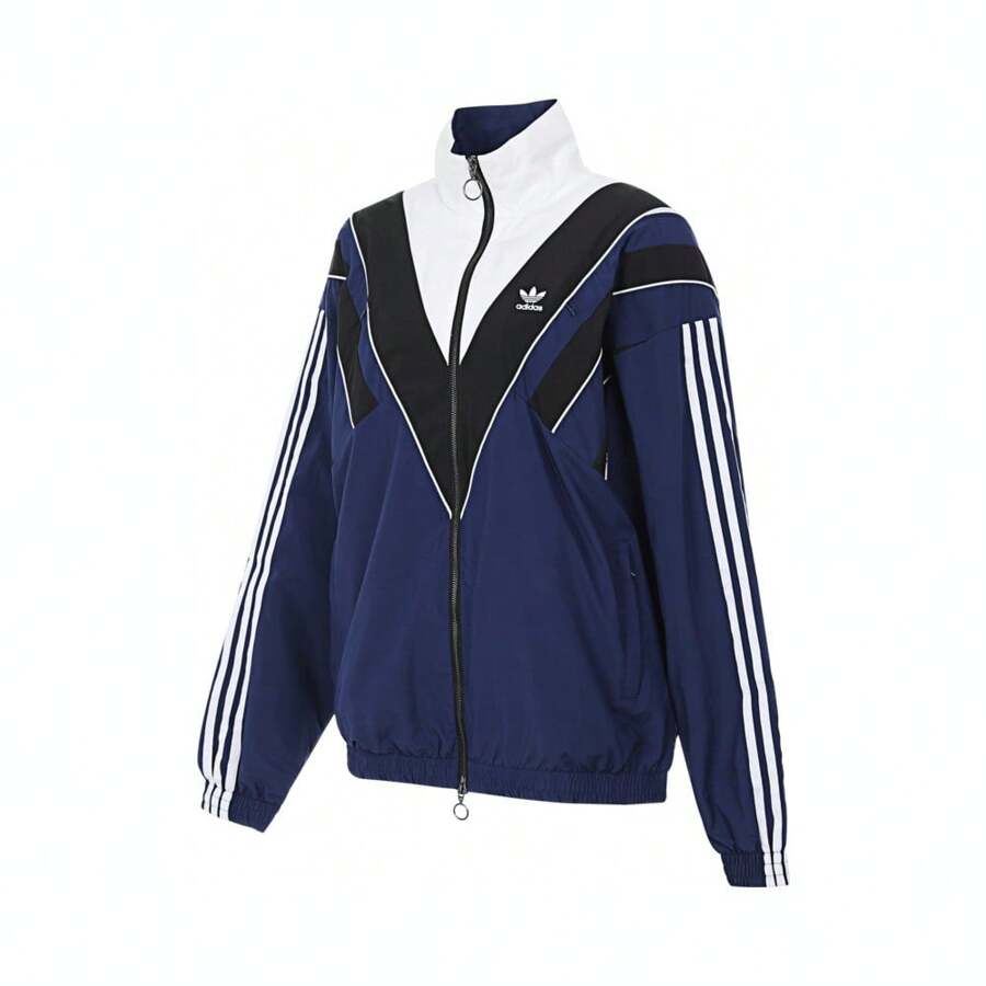 Adidas Originals 2025 Women's RASANT TT Woven Jacket Without Hood ...