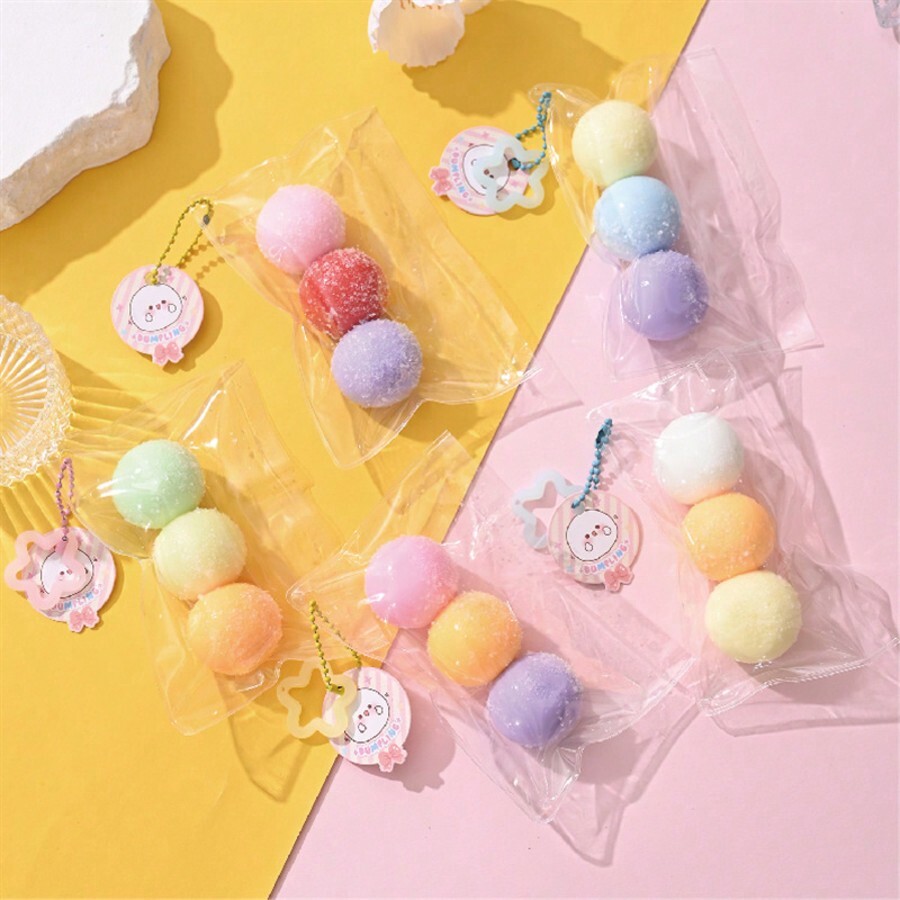 Popular Squishy Squeeze Toy, Cute Shapes For Stress Relief, Slow ...