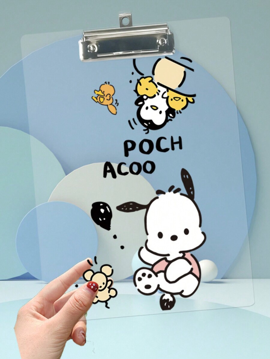 Sanrio Sanrio Hello Kitty Student Students Use Drawing Board To Write ...