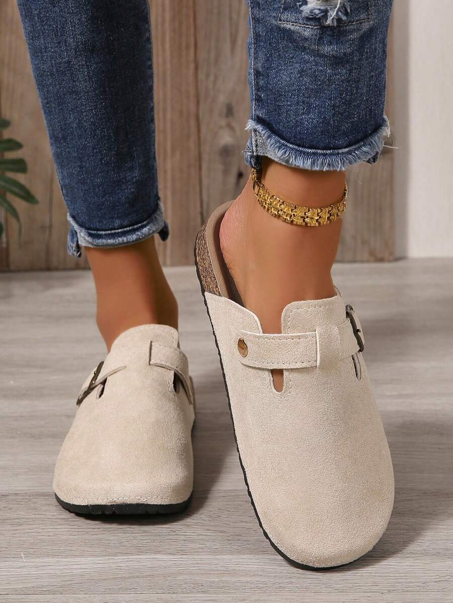 Nuevas sandalias de mujer elegantes y cómodas con suela gruesa para ...