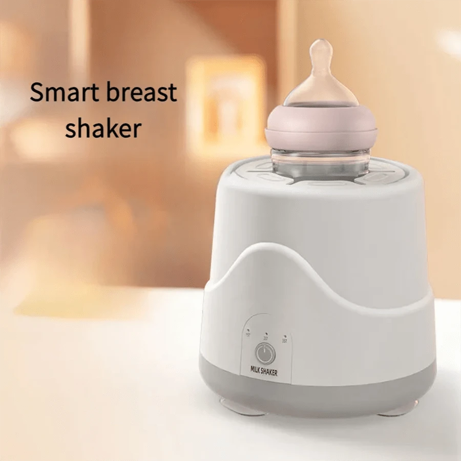 Smart Milk Shaker Baby Baby Milk Powder Electric Mixer Milk Machine ...