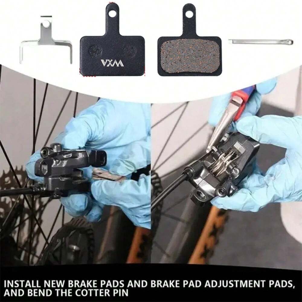 1 Pair Mountain Bike Brake Pads, Suitable For Shimano BB5 Hydraulic ...