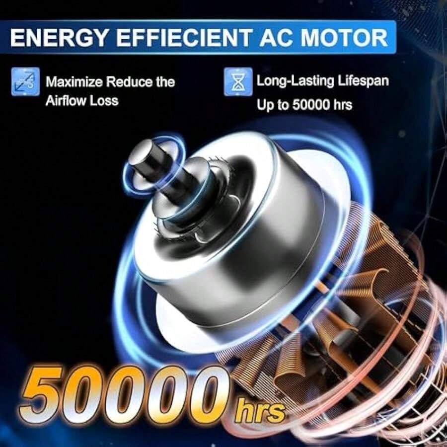 150mm Inline Duct Fan Smoke Extractor Quiet Exhaust Fan 230V For Batoom ...