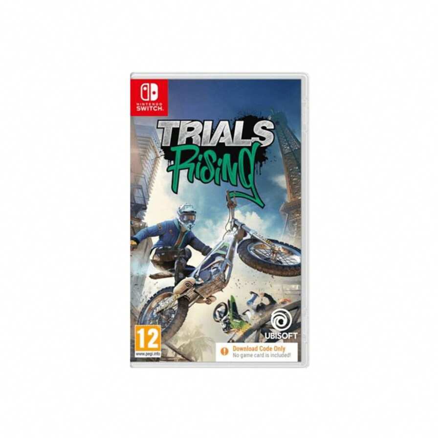 Nintendo Trials Rising [ DIGITAL ] Juego para Consola Nintendo Switch ...
