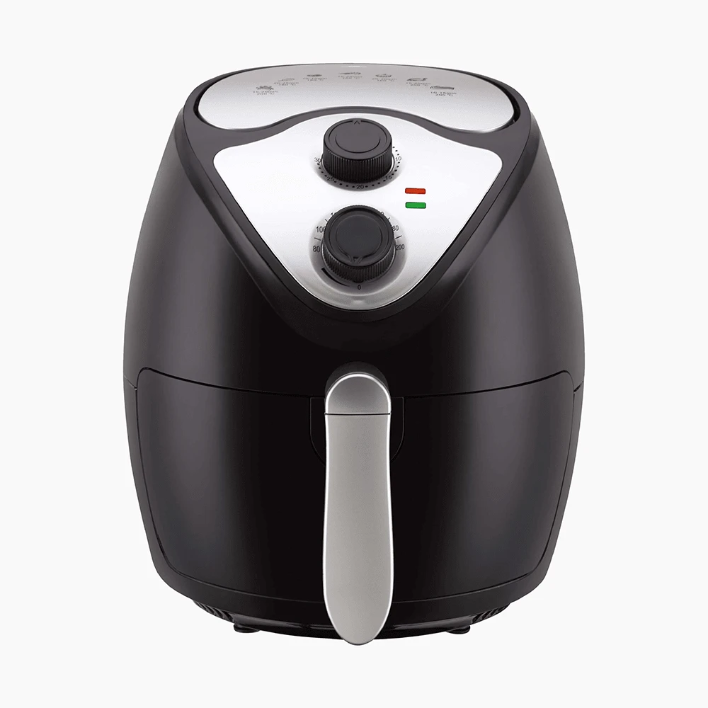 Air Fryer Single Pot, Multifunctional Kitchen Fryer, Fully Automatic ...