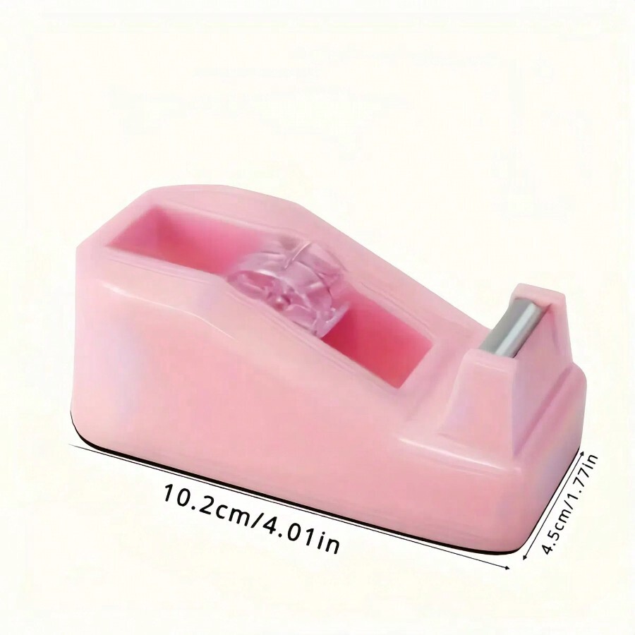 Small Tape Holder, Tape Cutter, INS, Morandi Color, Candy Color ...