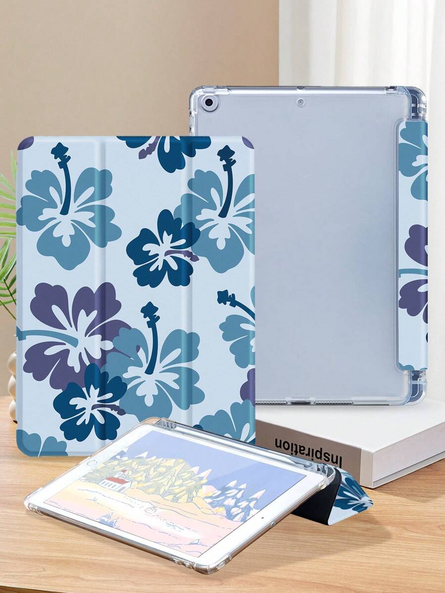 Flower Tablet Protective Case,Compatible With IPad 9.7/10.2/10.5/10.9 ...