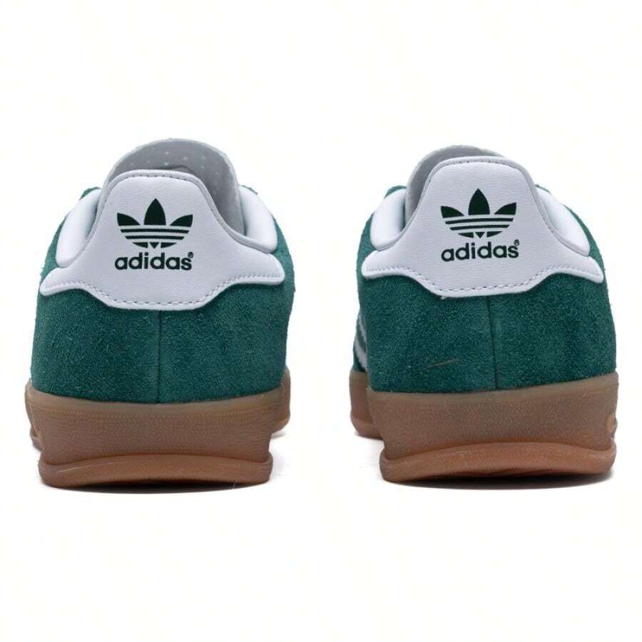 Adidas Unisex GAZELLE INDOOR Low-Top Sneakers JI2062 | SHEIN UK