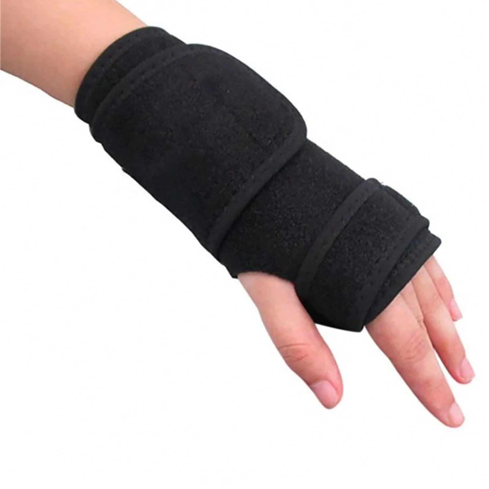 Support de poignet de sport, support de poignet réglable multifonction ...