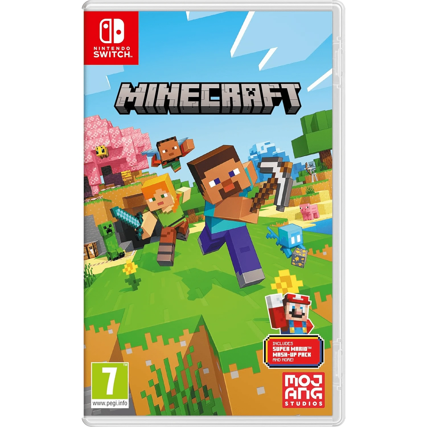 Nintendo Switch Minecraft - Nintendo Switch | SHEIN USA