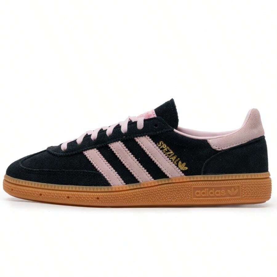 Adidas Women's HANDBALL SPEZIAL W Low Top Canvas Sneakers IE5897 ...