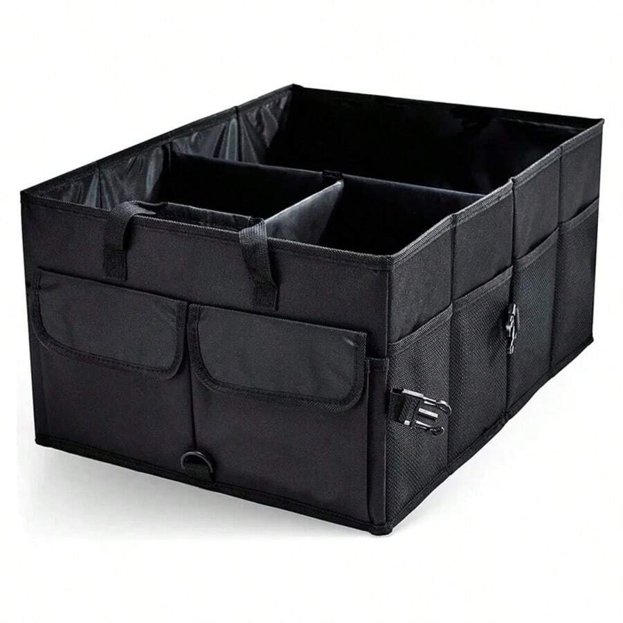 Big Capacity Car Storage Box Car Trunk Organizer -Friendly Super ...