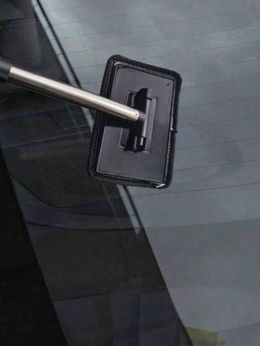 Stainless Steel Telescopic Glass Eraser, Multi-Color Automotive ...