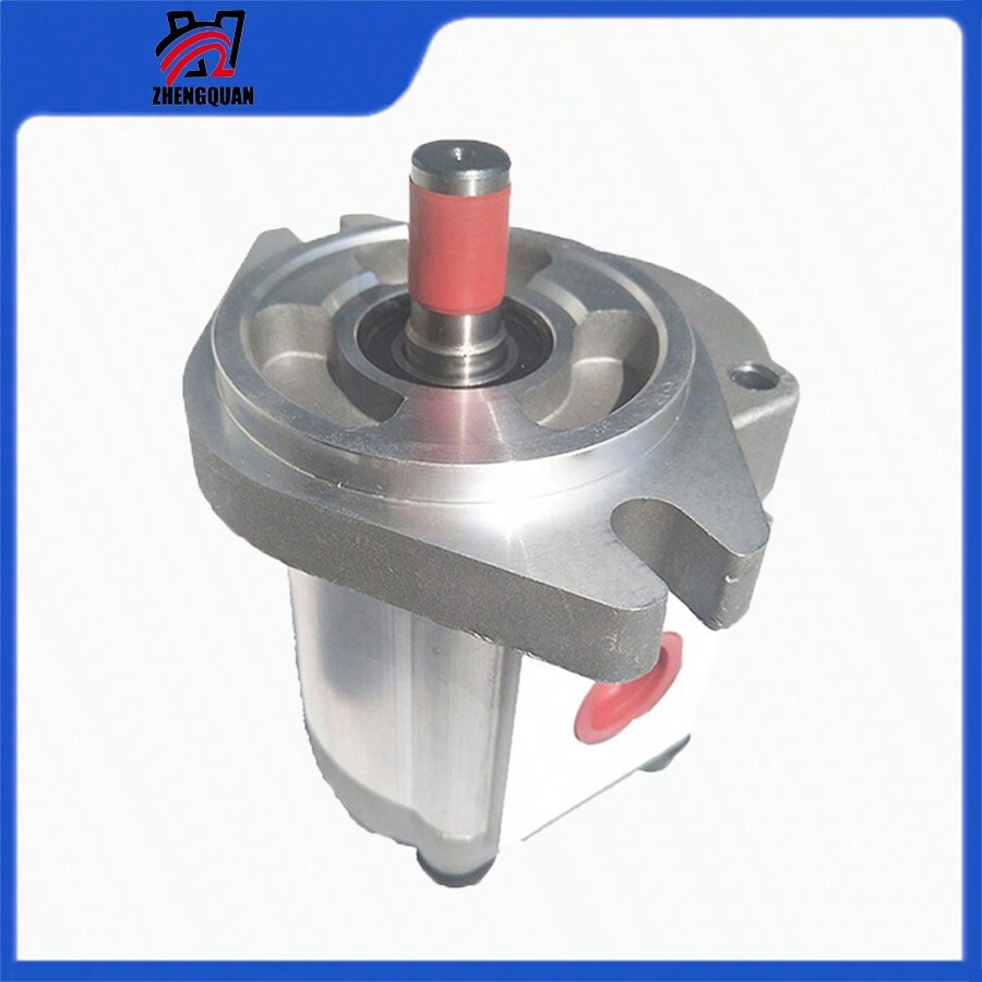ปั๊มเกียร์ ZhengQuan HGP-3A-F30R ปั๊มน้ำมันไฮดรอลิกแรงดันสูงมี ...