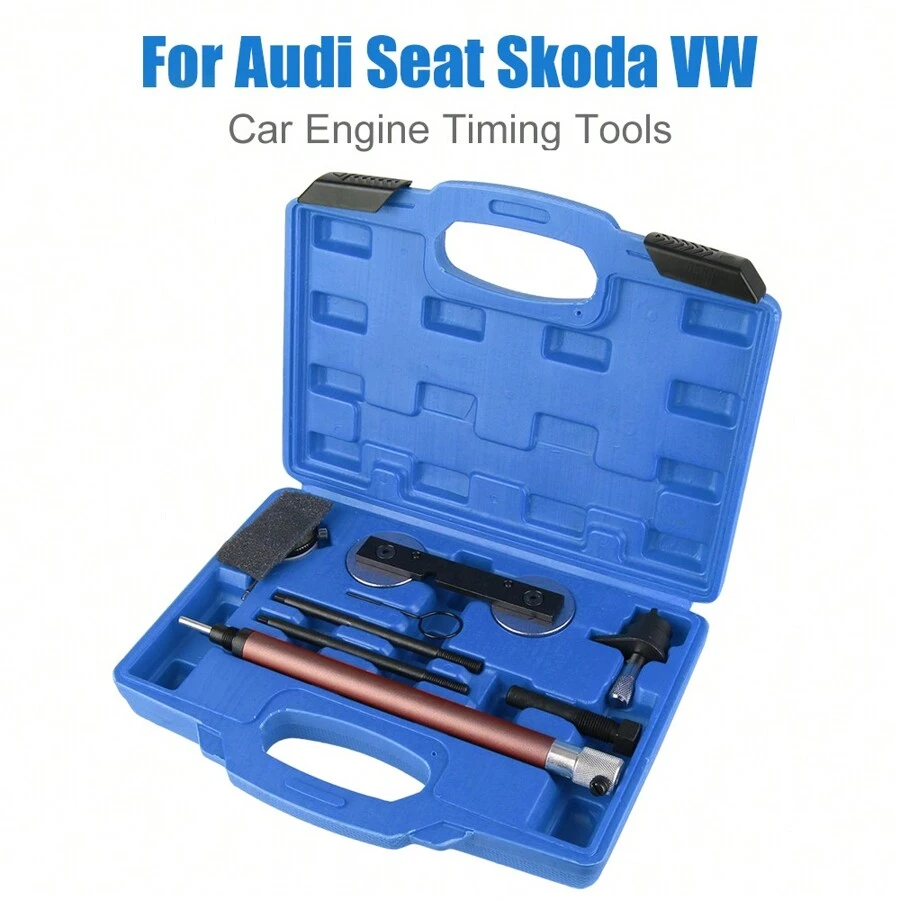 1 Set Engine Timing Tools Car Repair Tools For VW AUDI Seat Skoda Inc ...