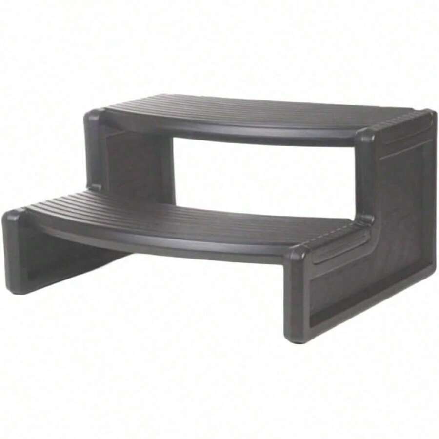 Plastics Resin Multi Purpose Spa And Hot Tub Handi-Step Steps, Deep ...