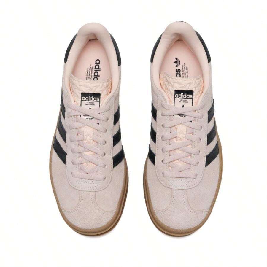 Adidas Women's GAZELLE BOLD W Low-Top Sneakers IE0429 | SHEIN UK