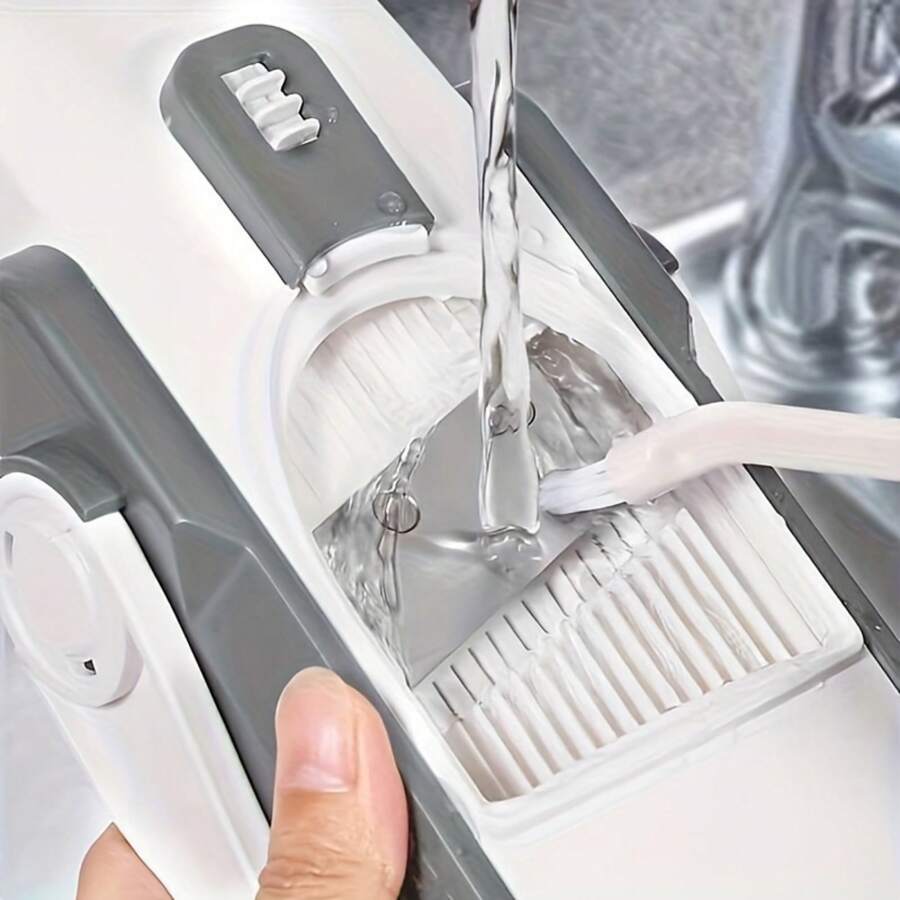 1PC Five In One Vegetable Chopper - An Easy-To-Use Food Slicer ...