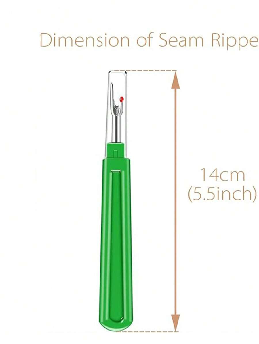 Sewing Thread Seam Ripper Kit - Helpful Tool Set To Remove Unnecessary ...