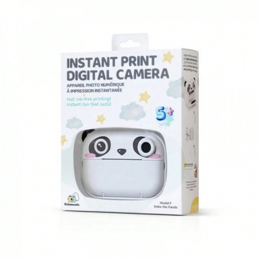 Kids Instant Camera - Panda Playtime | SHEIN ITALIA