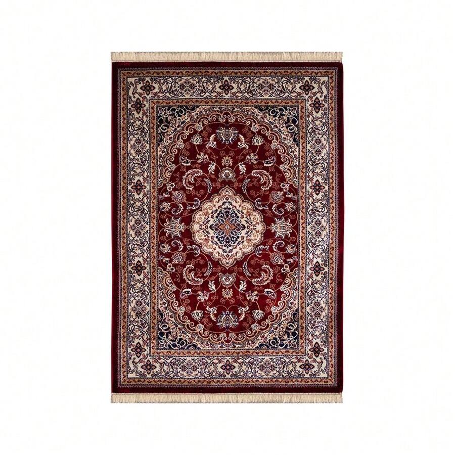 Belgian Rug Brussels 1 Red 0.40X0.60M - Edantex | SHEIN UK