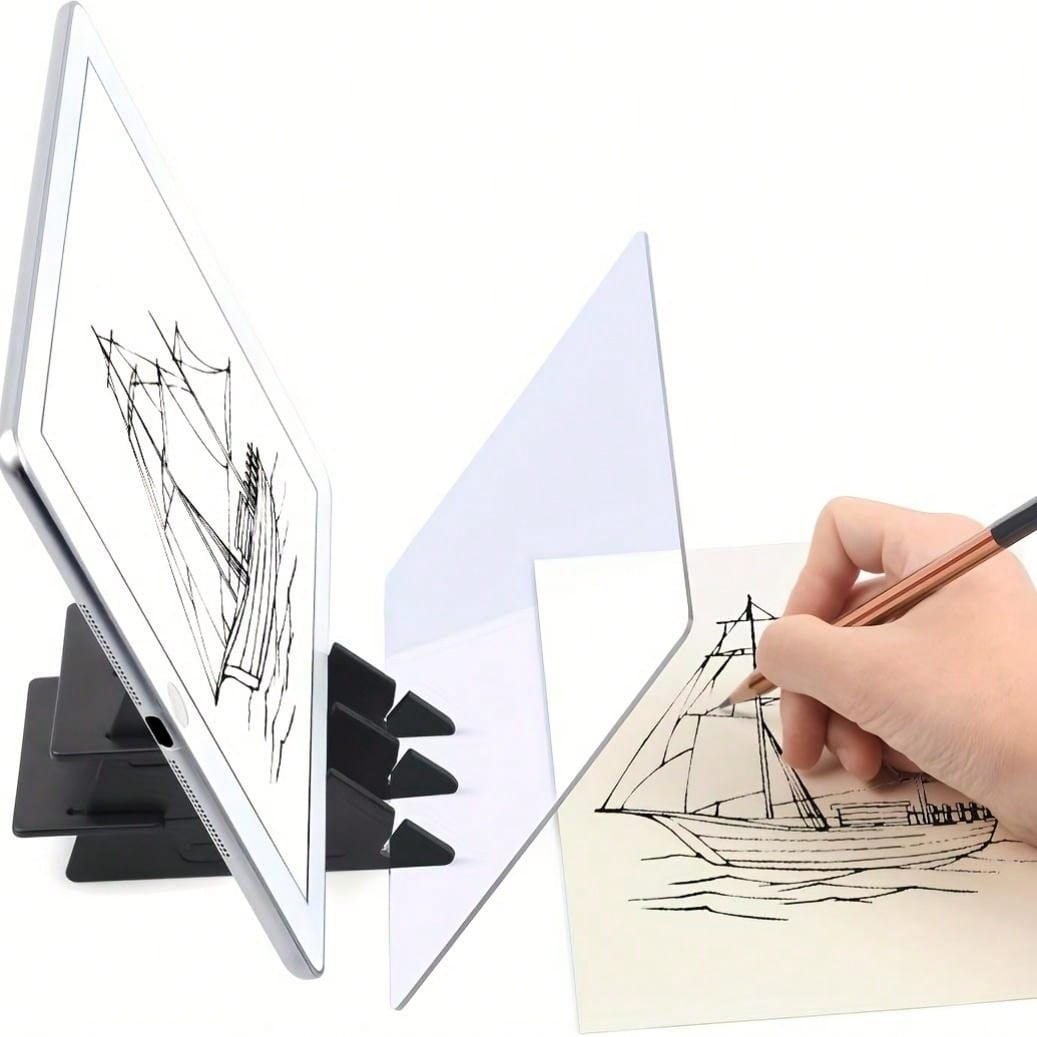 Portable Optical Drawing Board Drawing Tools, Sketching Tools ...