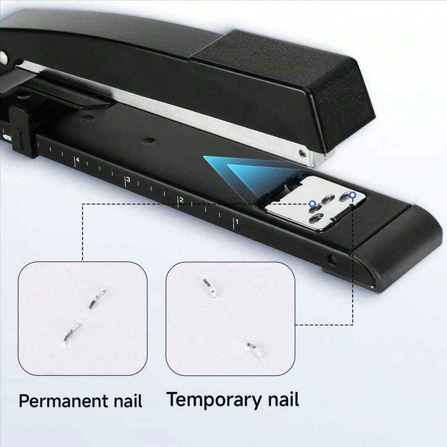 Eagle Long Reach Stapler Office Staplers, Long Arm Standard Staplers ...