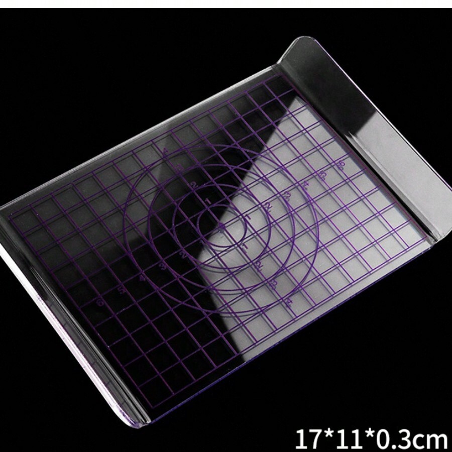 Ultra-Light Clay Modeling Tool Set Including Acrylic Roller Rod ...