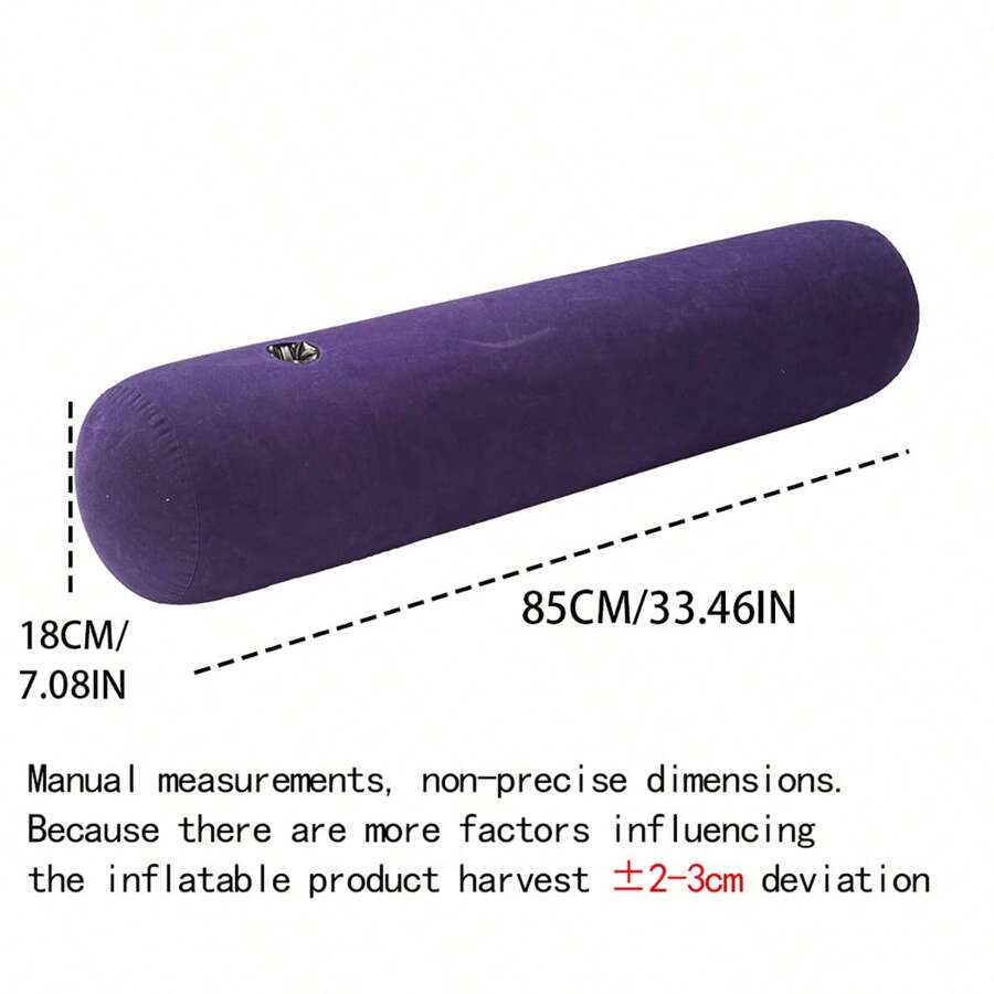 Sex Pillow Inflatable Cushion Magic Long Round Cushion Body Pillow For Couples Positioning