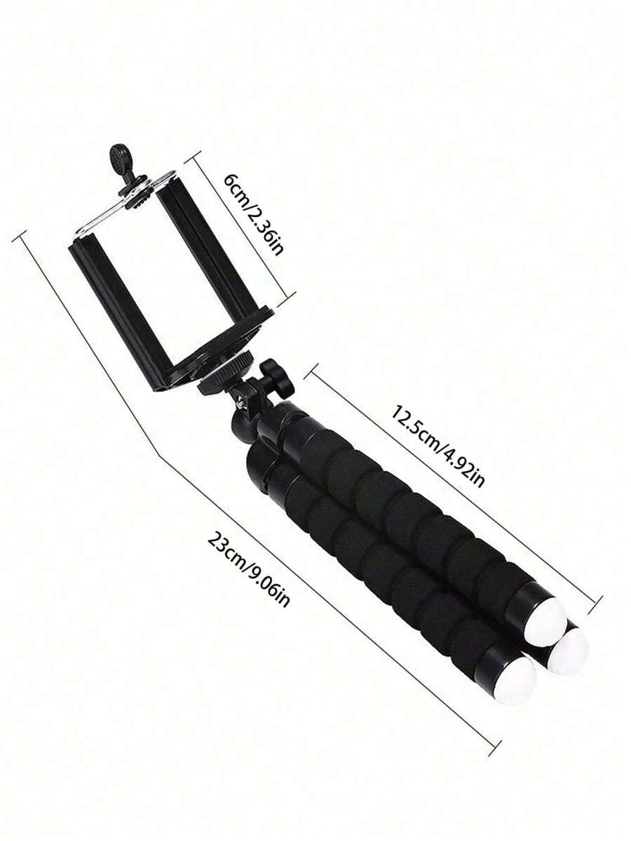 Octopus Mobile Phone Photography Stand Portable Desktop Lazy Tripod ...