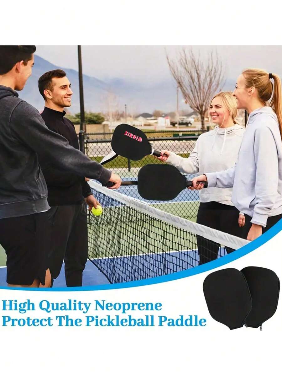 Personalized Name Free Customization Pickleball Racket Storage Bag ...