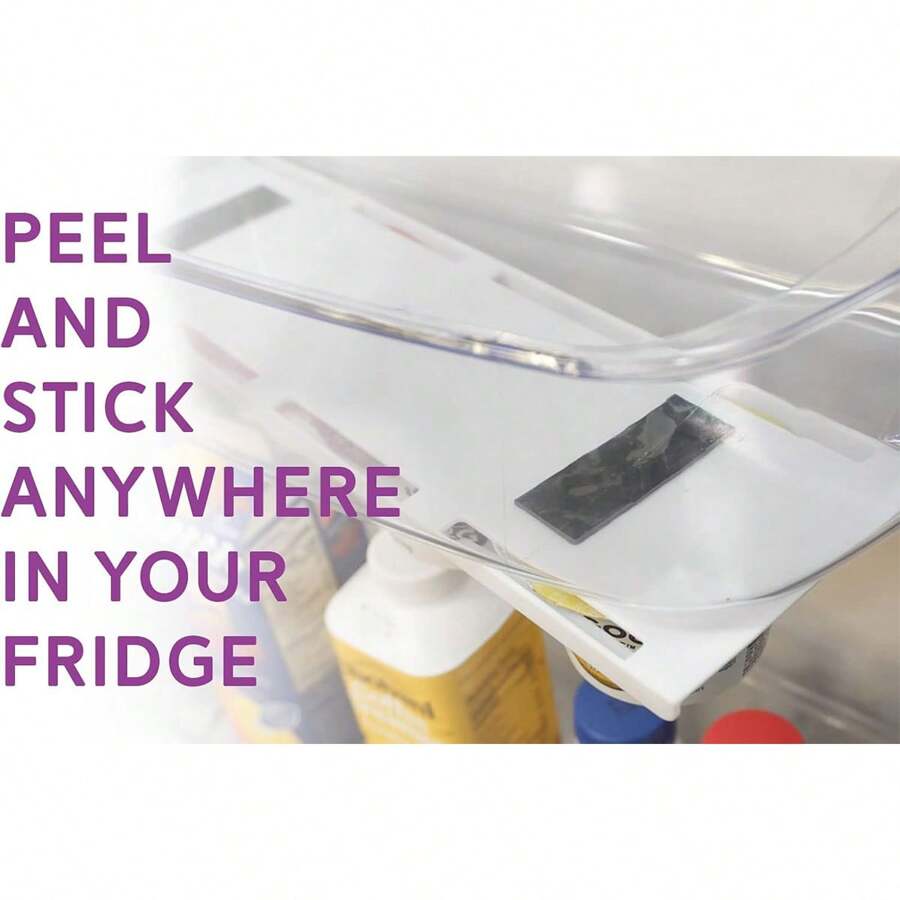 1pc,Storage Theory Space Saving Yogurt Organizer For Fridge - Peel ...