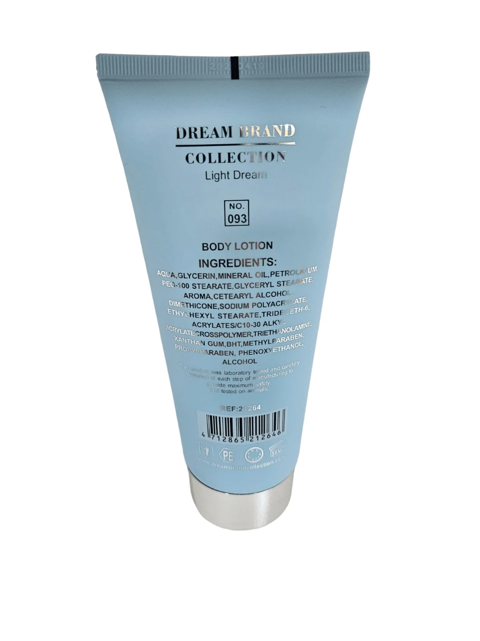 Creme Hidratante Dream Brand Collection 093 | SHEIN Brasil