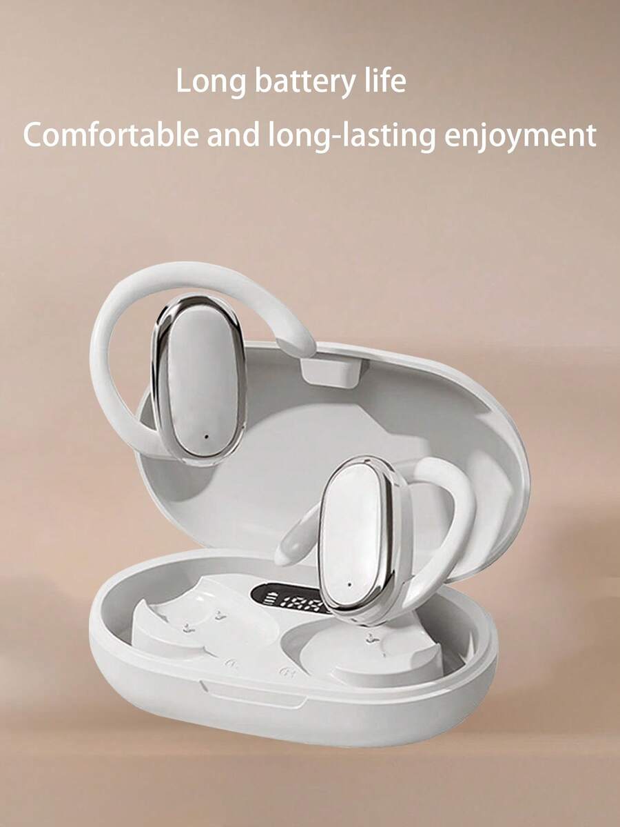 Auriculares Bluetooth TWS OWS3 inalámbricos con cancelación de ruido, a ...