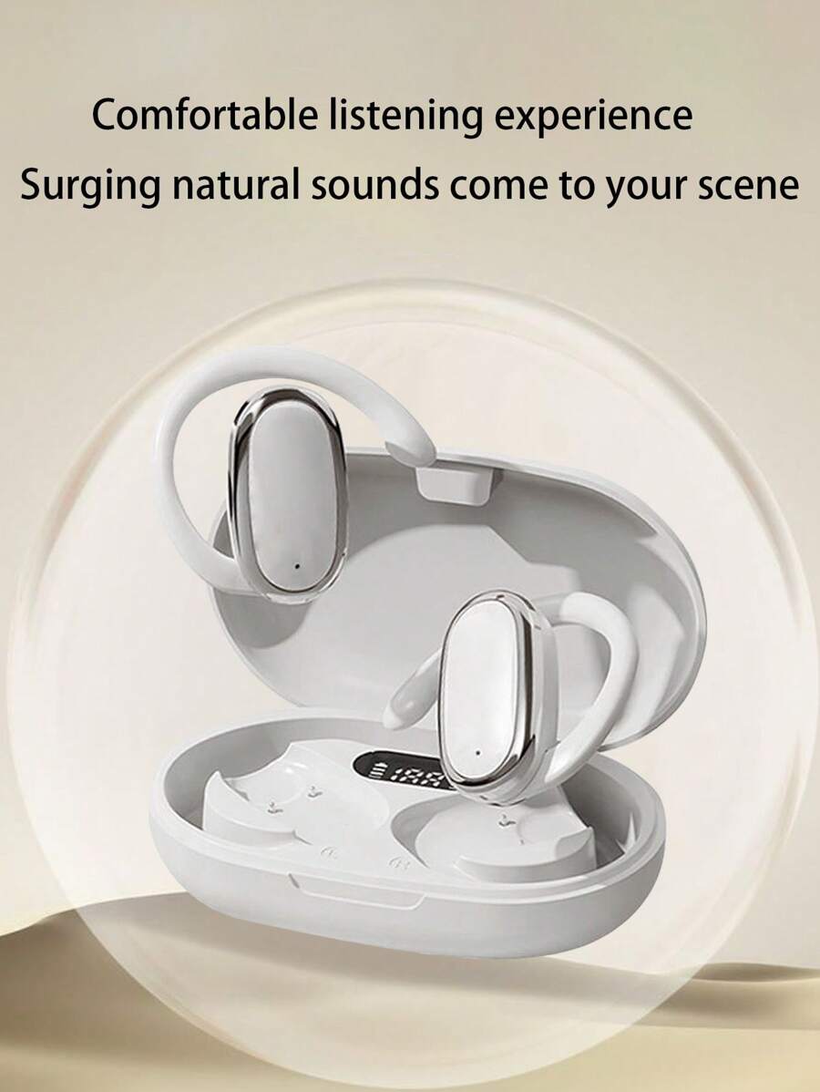 Auriculares Bluetooth TWS OWS3 inalámbricos con cancelación de ruido, a ...