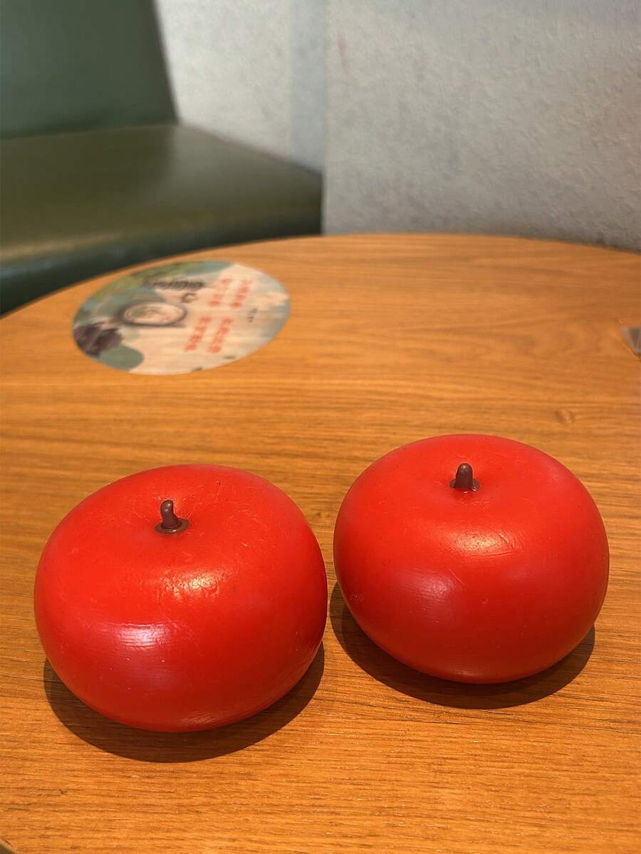 Apple Squeeze Toy, 2 Sizes Available, Stress Relief Sensory Toy ...