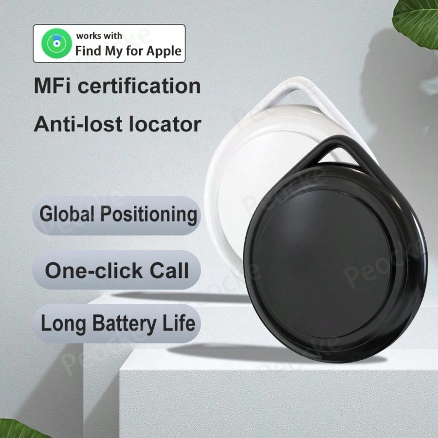 Mini Tracker Device Compatible With Apple Find My APP Smart Tracking ...
