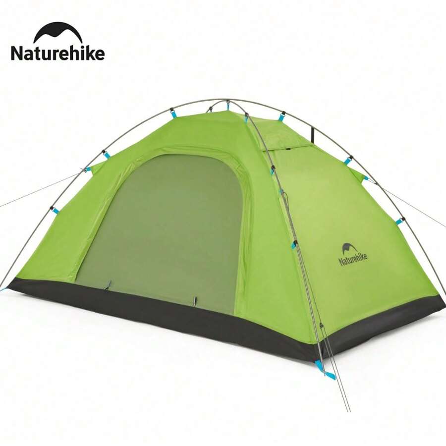 2024 New Camping Tent Large Space Mosquito-Repellent Beach Tents ...