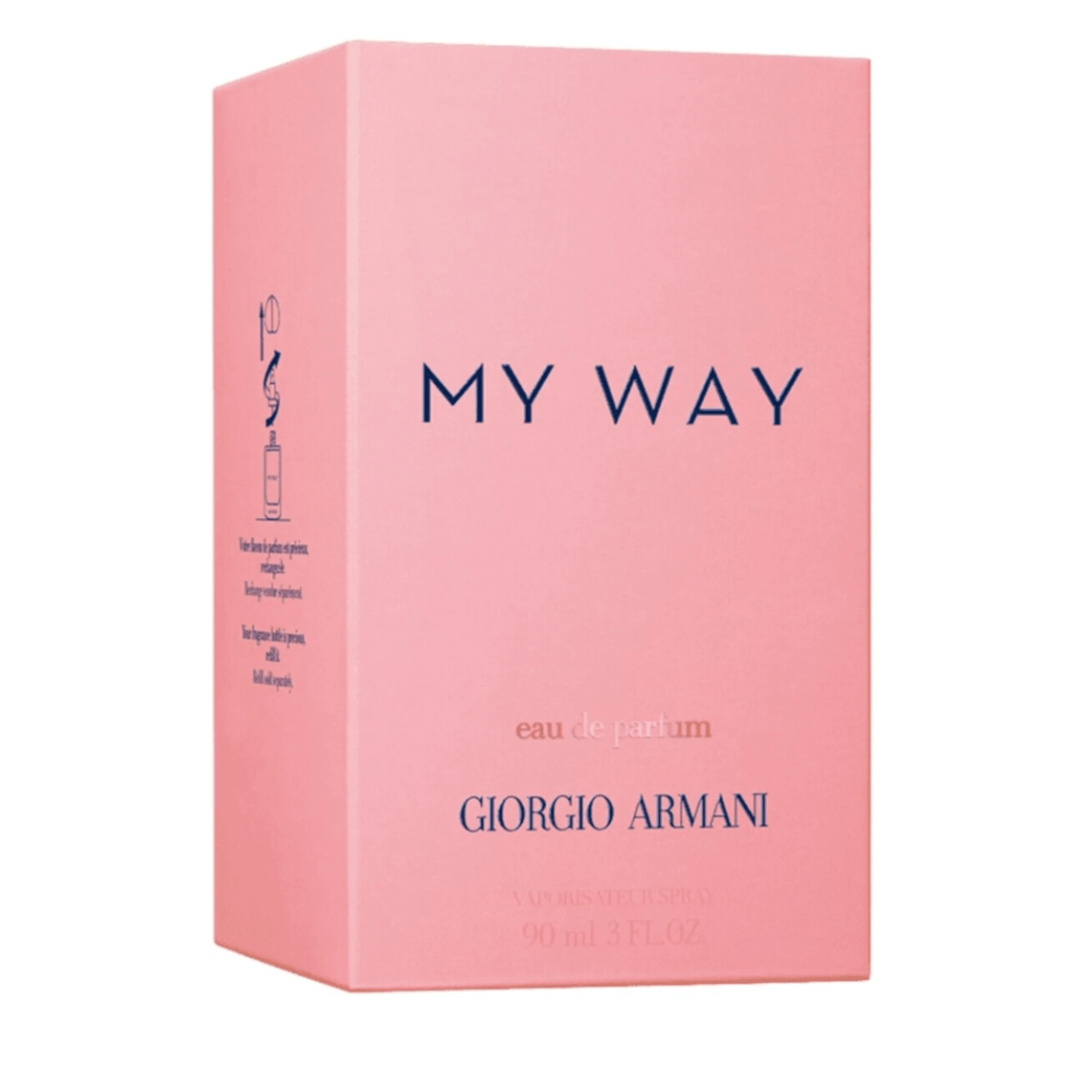 Giorgio Armani MY WAY 90ML EDP SPRAY | SHEIN UK