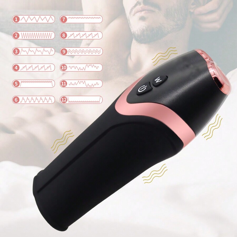 Stimulateur pénien pour entraînement masculin, masturbateur pour homme, jouet sexuel pour ...
