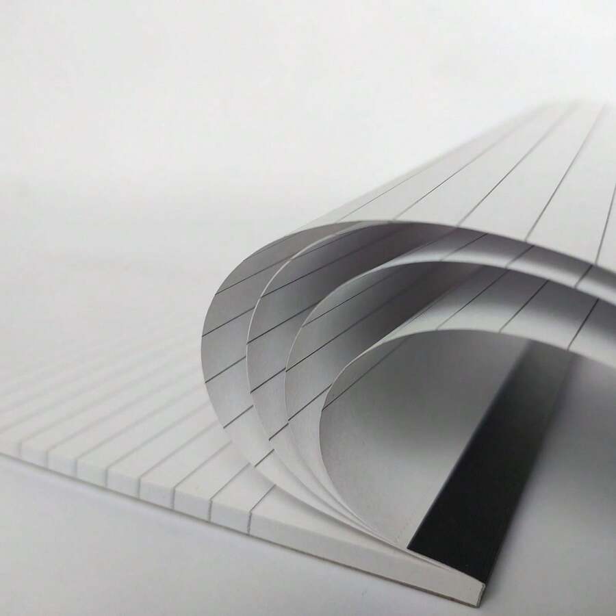 4 Packs Office Legal Pads, 5in X 8in, Narrow Ruled)), Narrow Ruled, 50 ...