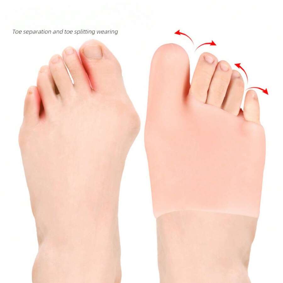 Big Foot Thumb Toe Eversion Toe Splitter, Toe Splitter, Nursing ...