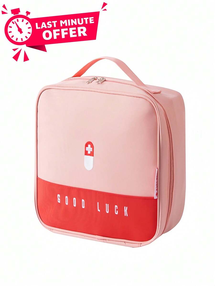 Non-Medicated Personal Anti-Epidemic Bag, First Aid Kit, Home Emergency ...